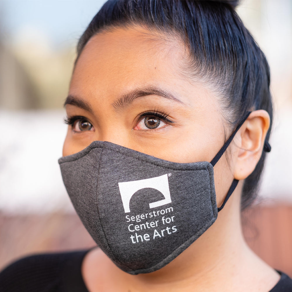 Segerstrom Center Face Mask — Segerstrom Center Store